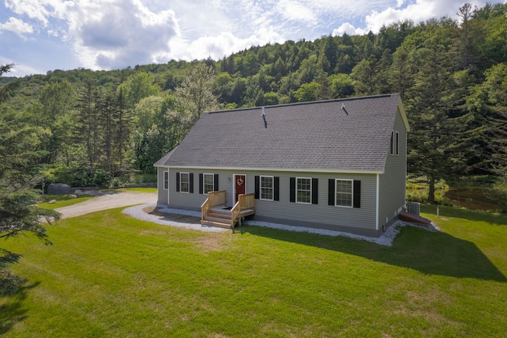 Mooserun| Mesmerizing 3br Home In Dreamy Location! - Killington, VT