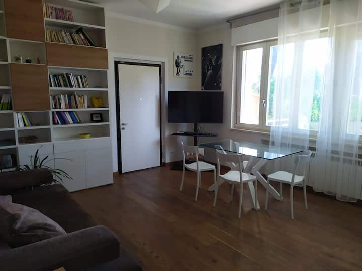 Splendido Appartamento Con Giardino - Lucca