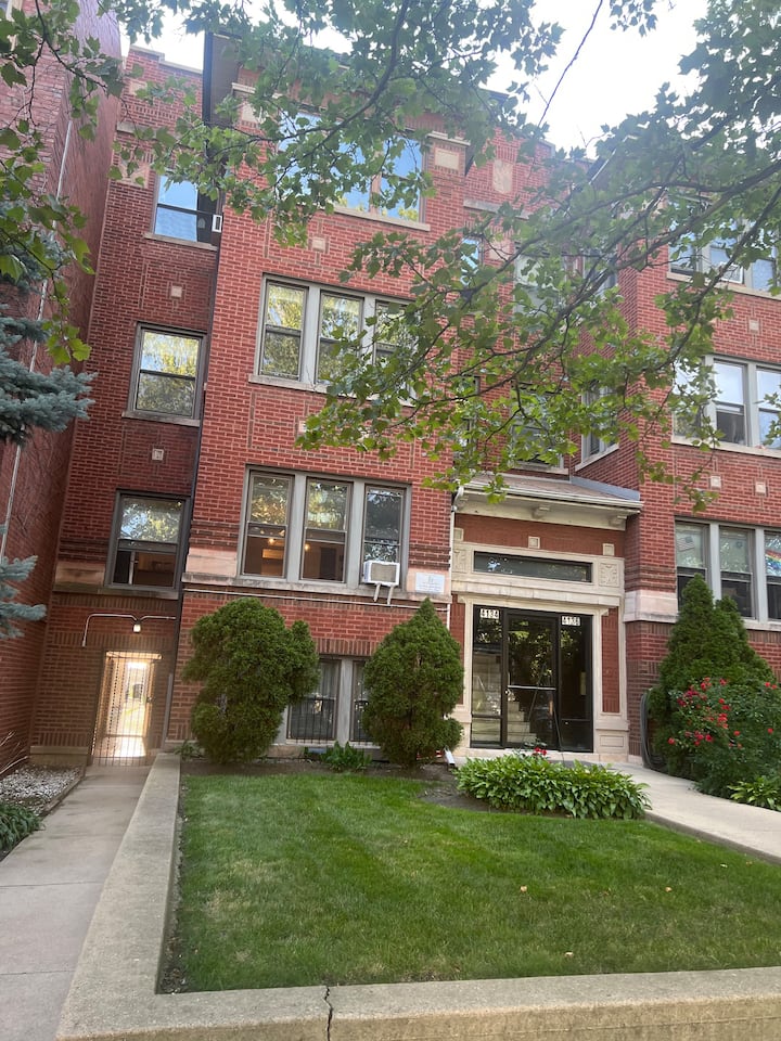 Nice & Cozy 1-bedroom Condo In Irving Park Chicago - Chicago