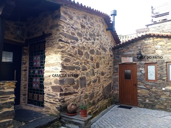 Casa Da Serra, Tem Acesso A Parque Natural A 400m - Castanheira de Pera