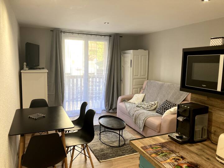 Studio Au Sauze Dans Résidence Au Pied Des Pistes - Sauze Super Sauze