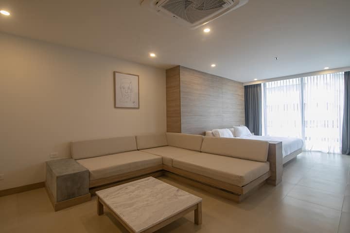Lovely And Beautiful Apartment In Bocagrande - Cartagena