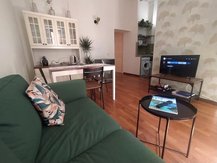 The Leaf Apartment San Lorenzo, Roma - Rome