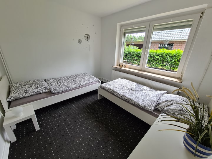 Ferienwohnung Am Wald - Wilster