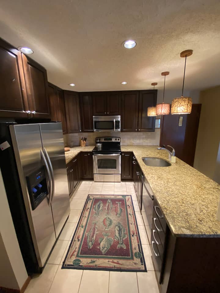 Walk Out Ski In 2 Bed 2 Bath - Crested Butte, CO