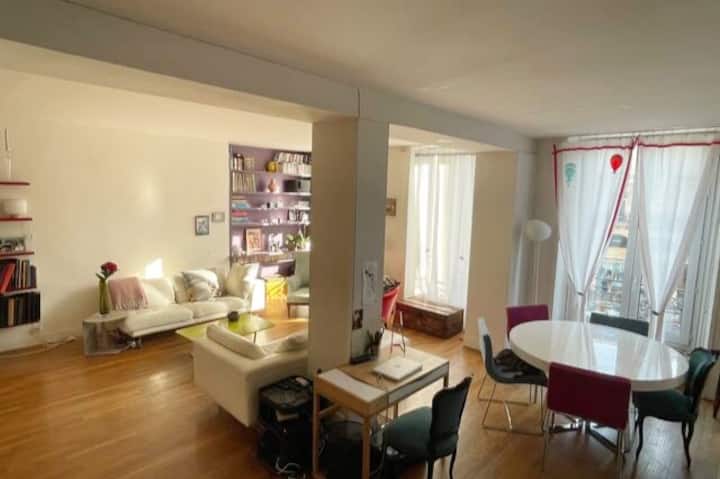 Superbe Appartement Au Coeur De Paris, 3 Chambres - Châtelet - Les Halles - Paris