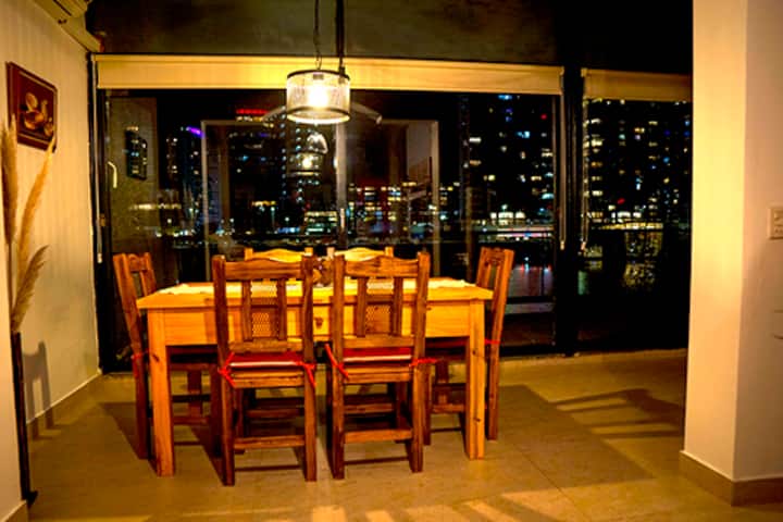 Best Riverfront Balcony In Puerto Madero - Argentina