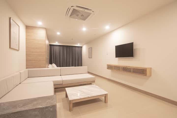 Luxury Stylish Apartment In Bocagrande - Cartagena