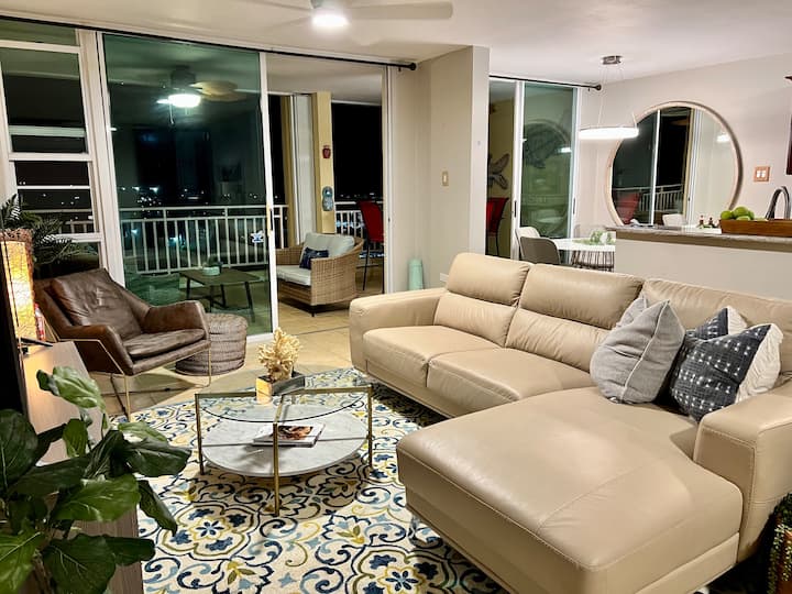 Luxurious Oceanview - Peña Mar Ocean Club - Fajardo