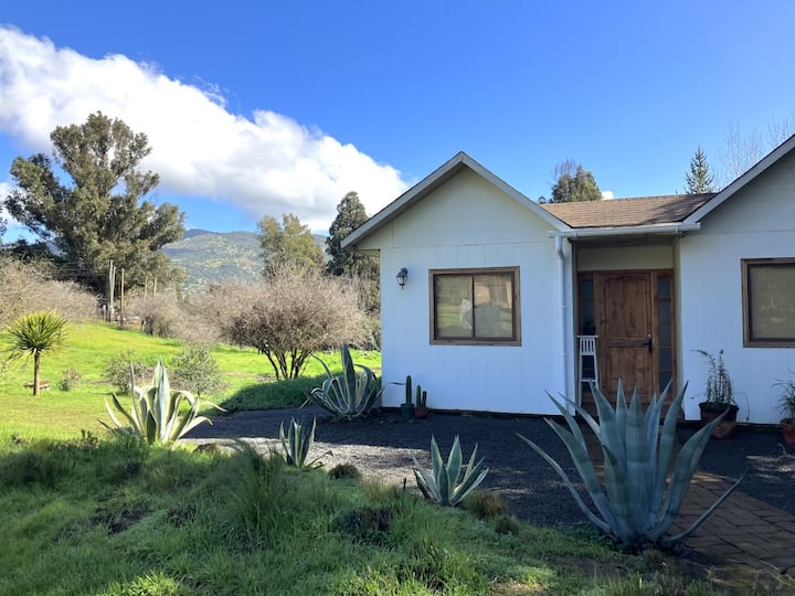 Lodge, Casa Panamá - Santa Cruz