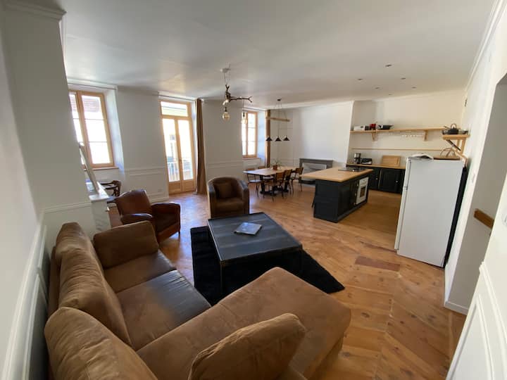 Appartement Spacieux Et Lumineux - Embrun