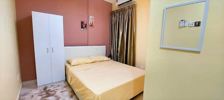 6km To Klcc, 3room2bath 2 Parking 9pax Wi-fi Pool - Hulu Langat