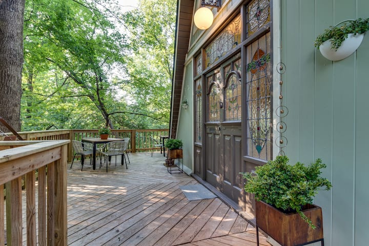 The Perfect Idyllic Getaway - Knoxville, TN