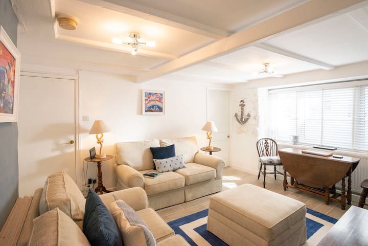 Beachcombers Nook Cosy Garden Cottage 10a - Tate St Ives