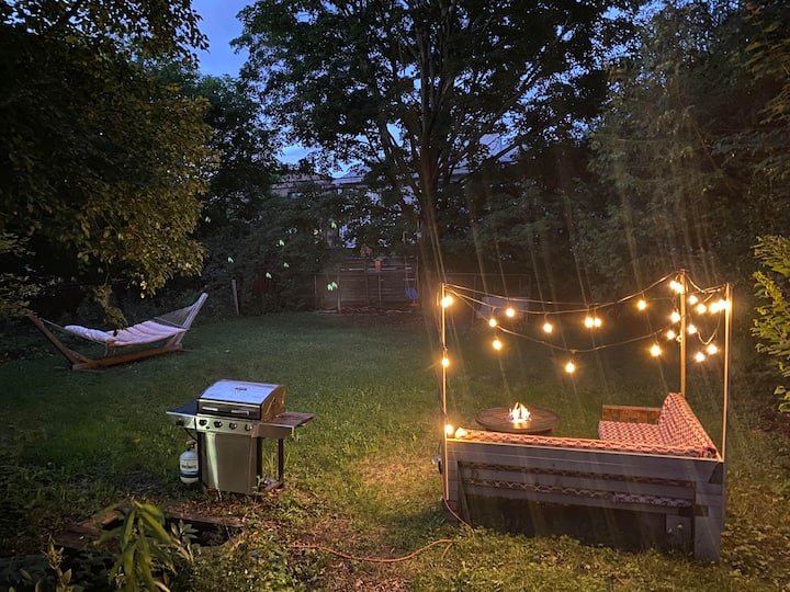 Recharge At This Hidden Gem 10 Min From Downtown - Gatineau