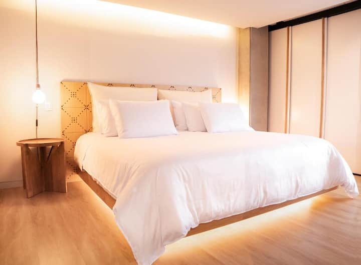 Luxury Lleras Park Topá - Medellín