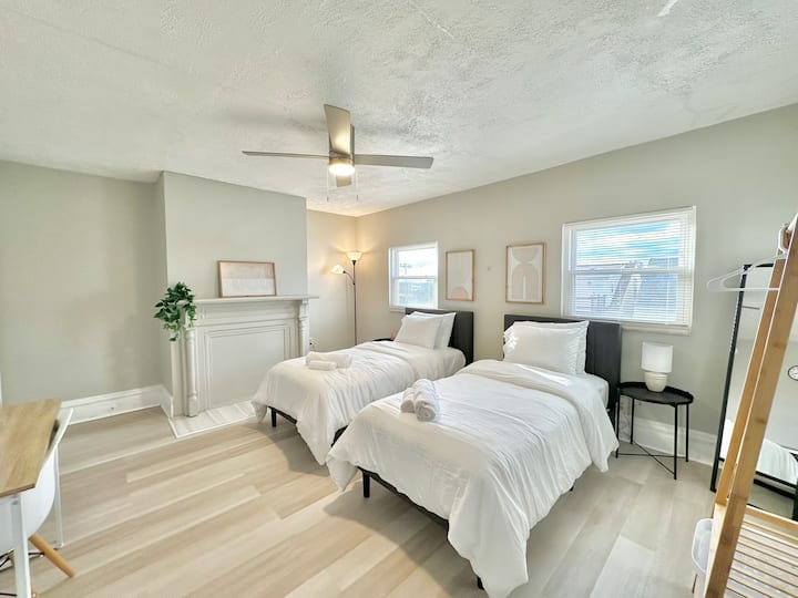 2 Bedroom Cozy Home ~ Bloomfield/little Italy - Pittsburgh