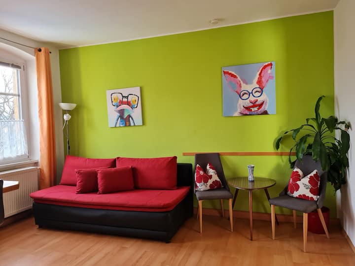 Apartment Kurt" - ドレスデン