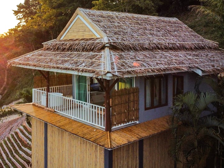 Mountain View Jacuzzi Villa In Ao Nang - Ao Nang