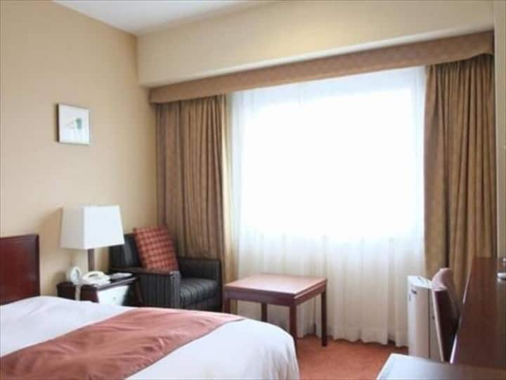 Room Only/standard Single Room Smoking/1 Person - Fukuyama