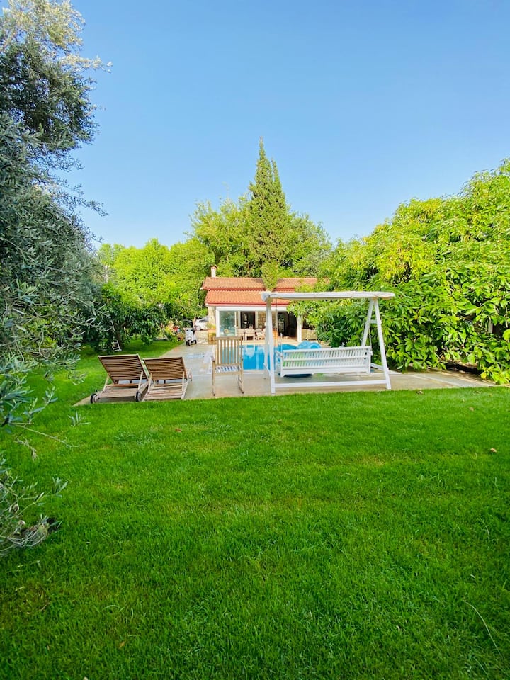 Fethiye Merkezde Gizli Kalmış Bir Cennet - Fethiye