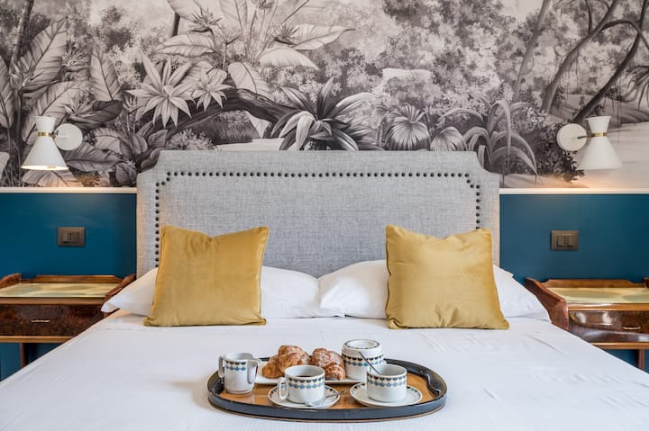 San Paolo Suite Four Stops From Colosseum - Roma