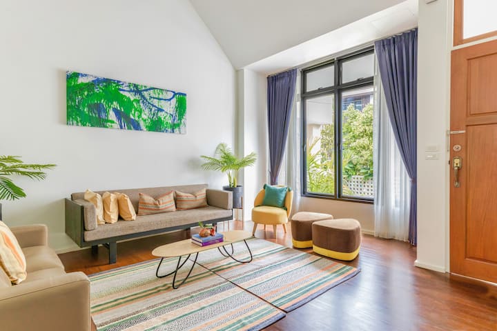 Coconut Home No.2 - Chiang Mai
