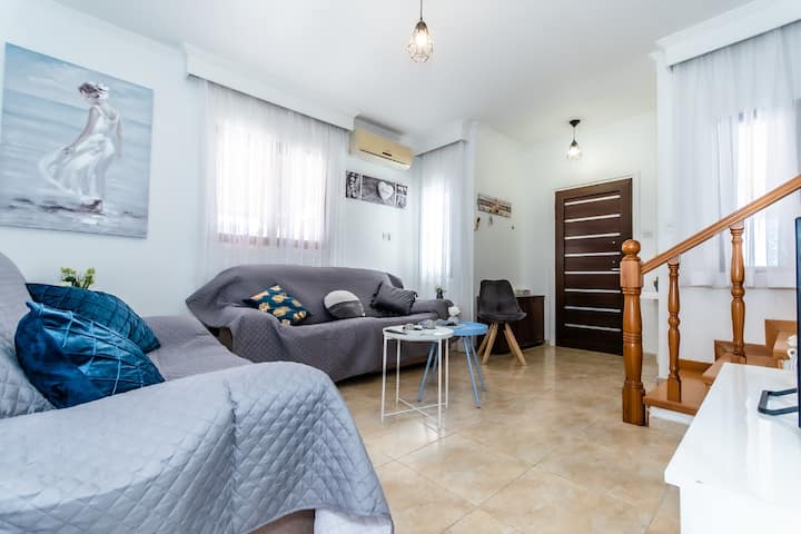 Reel Paradise Villa, Cyprus - Larnaca
