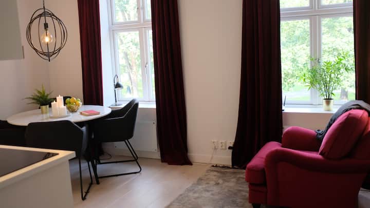 Urban Apartments Grünerløkka 1-bedroom - Oslo