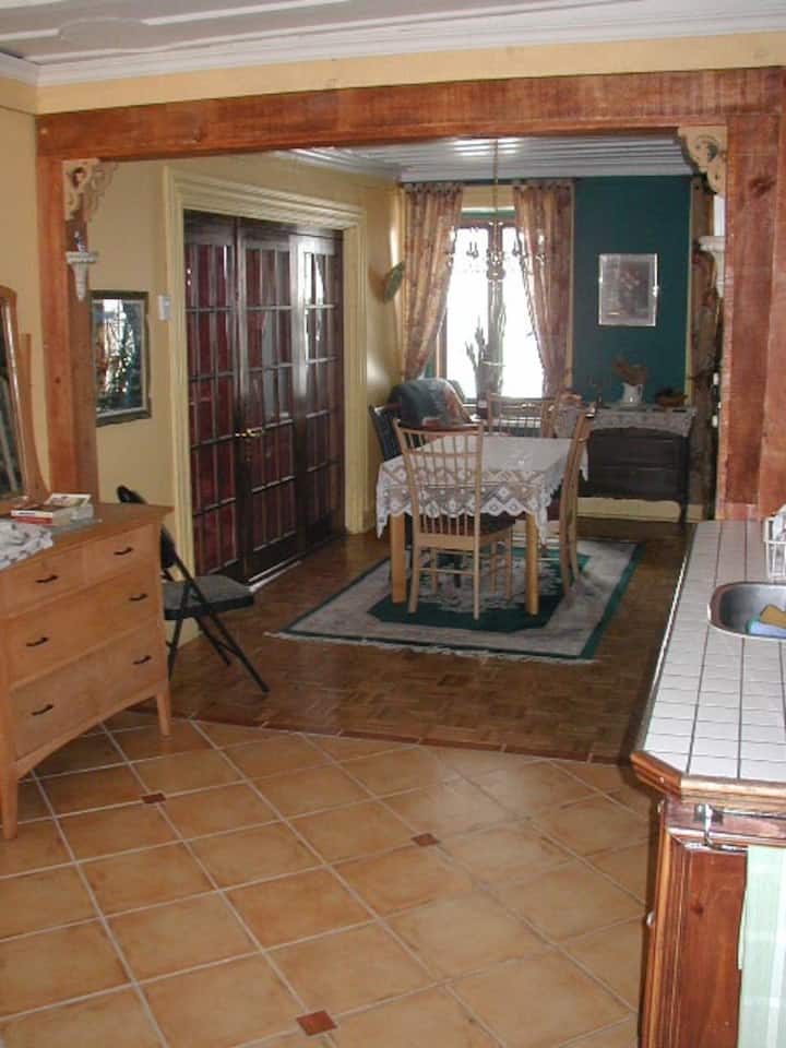 Chambre Colocation, Centre Ville - Québec