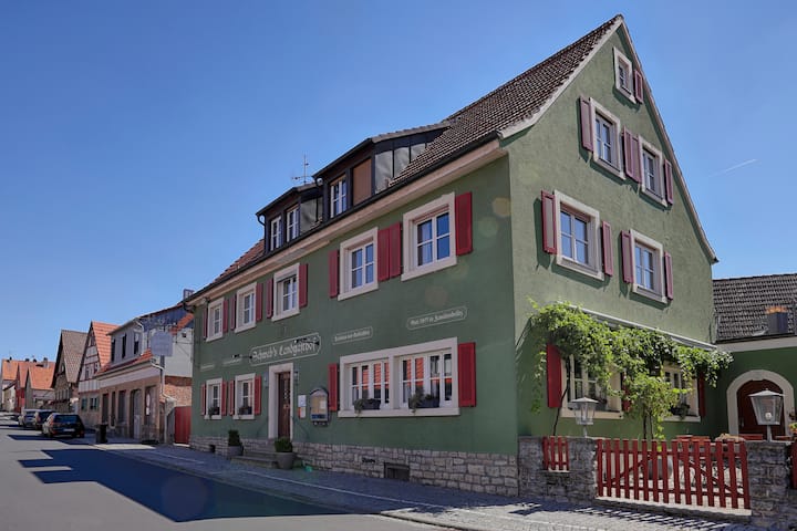 Ferienhaus Schwab - Sauna & Terrasse Mit Grill - Sommerach