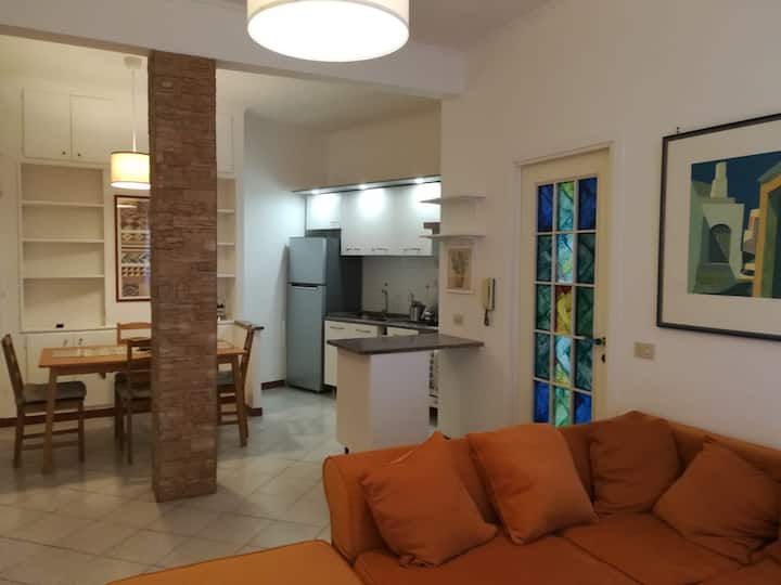Casa-vacanze In Zona Portuense - Villa Bonelli - Rome