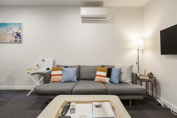 Prime Hub On Bourke W City Views! Near Chinatown! - Melbourne