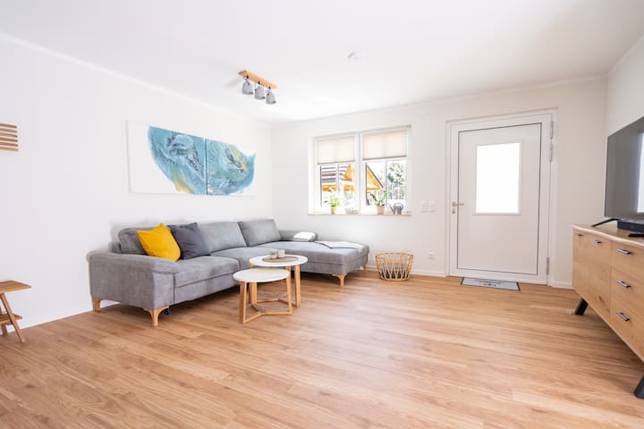 Burghof Apartments Hoyerswerda
Apartment 4 "Carla" - Hoyerswerda