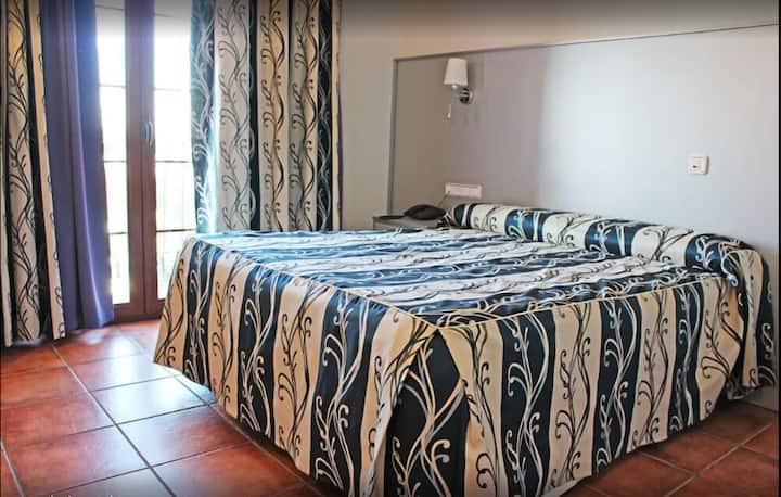 Hotel Casa Pepe Habitación Doble Superior - Ciudad Real