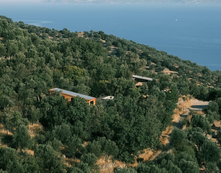 Hermitage Sykaminea - Assos - Behramkale