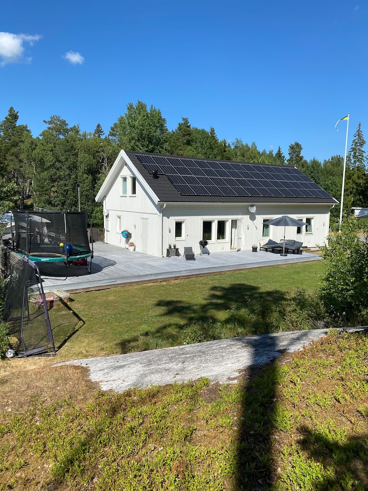 Torsby, Värmdö - Gustavsberg
