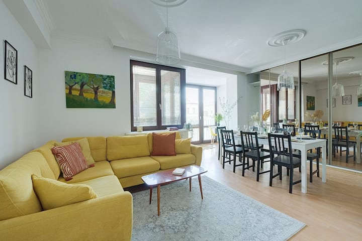 Apartment 75 Sq.m Center Hi Speed Wifi Free Parkin - Warsaw