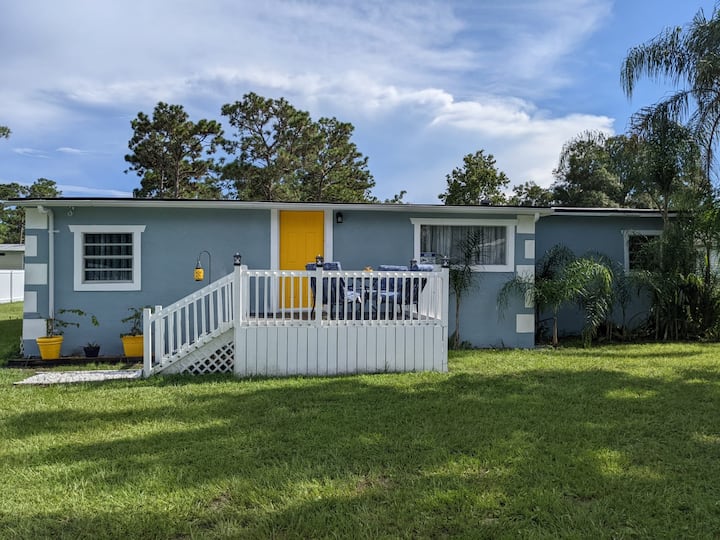 Close To Disney And The Beaches Full House 3/3 - Christmas, FL