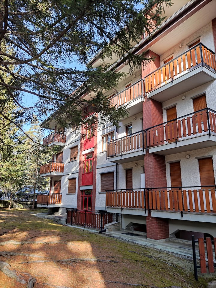 Enjoy The Alps In Bardonecchia - Névache