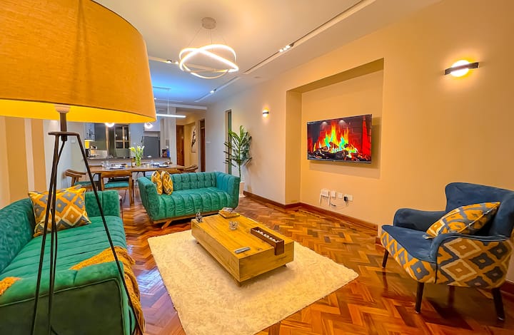 Morningside Greens Apartment - Nairobi