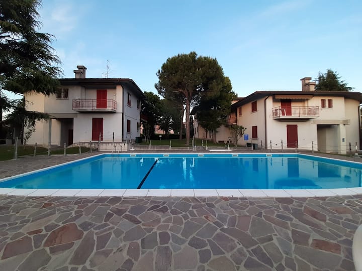 Appartamento Accogliente In Residence Con Piscina - Sirmione