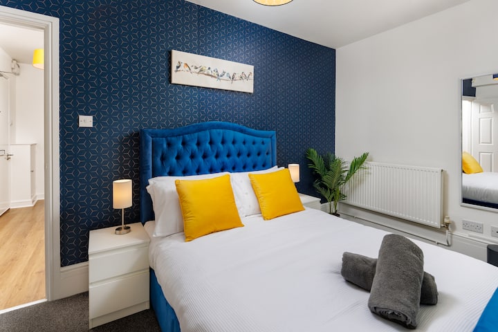 Flatzy Liverpool - Lovely Sefton Park Retreat - Liverpool