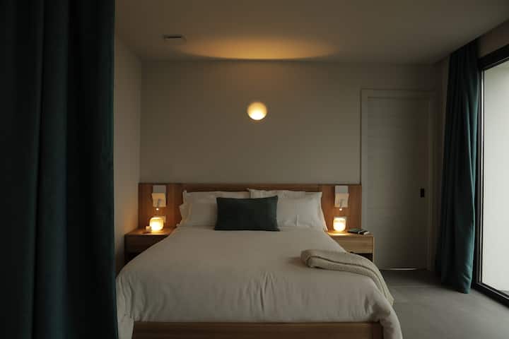 Apartamento De Diseño Con Vistas Al Mar - Villaviciosa