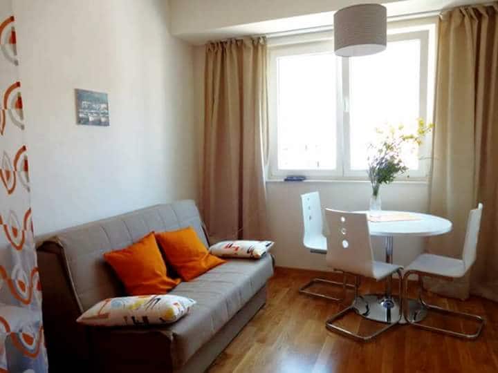 Nataliia Twister Apartment - Budva