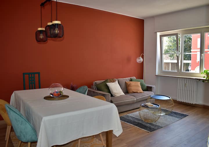 Studio Moderne Avec Veranda Proche Centre - Estrasburgo