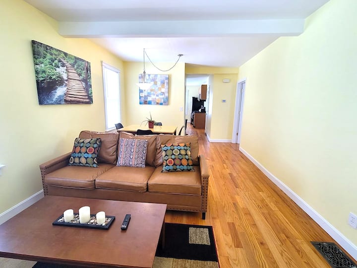 Q2) Nr Harvard Mit Bright&spacious Primeloc! Subwy - Boston, MA