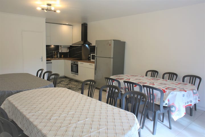Gite De Caillebourg Chalet Sud - 7 Couchages - Yvetot