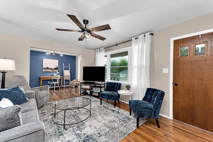 Escape On Eisenhower- Luxurious Augusta Living-new - Augusta, GA