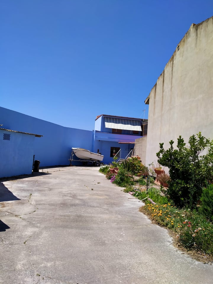 Villa Is Cordeddas - Carbonia